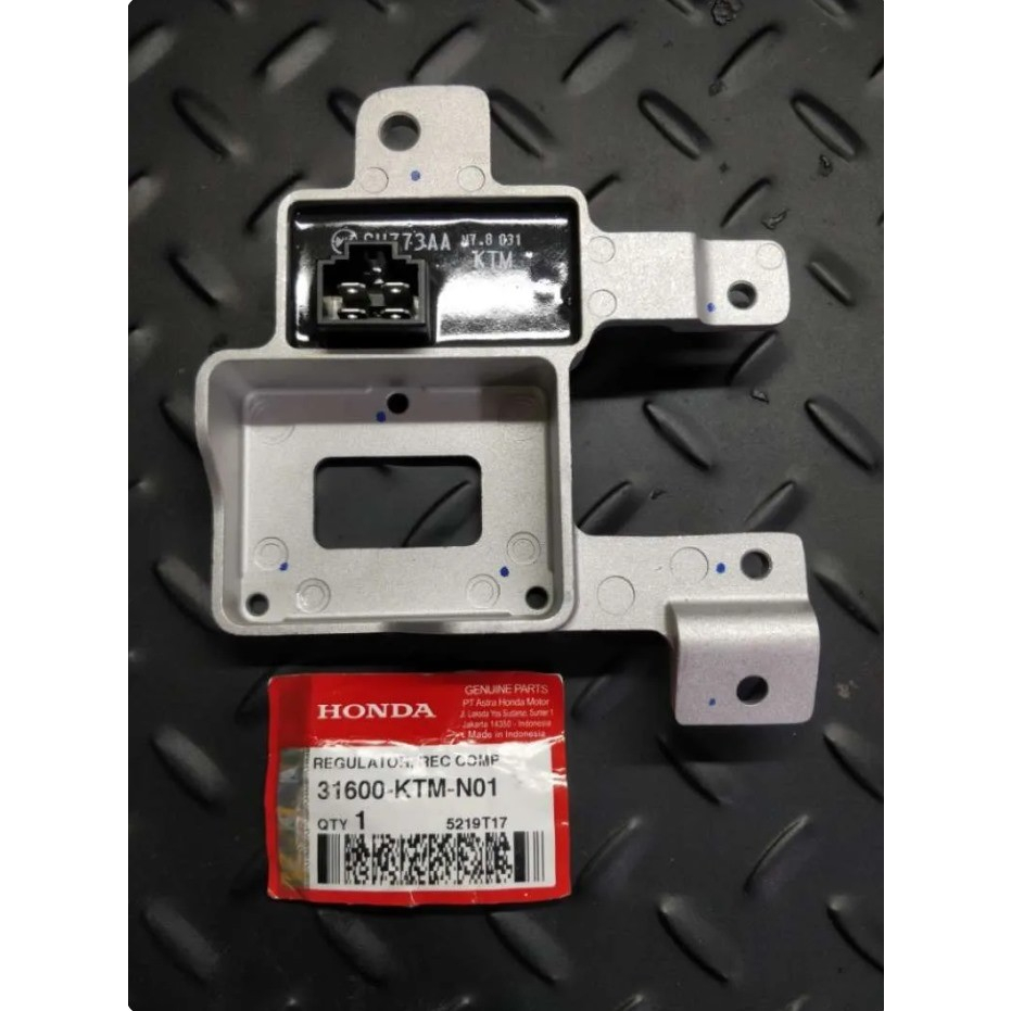 Jual Rectifier Comp Regulator (Kiprok) – Kharisma & Supra X 125 ...