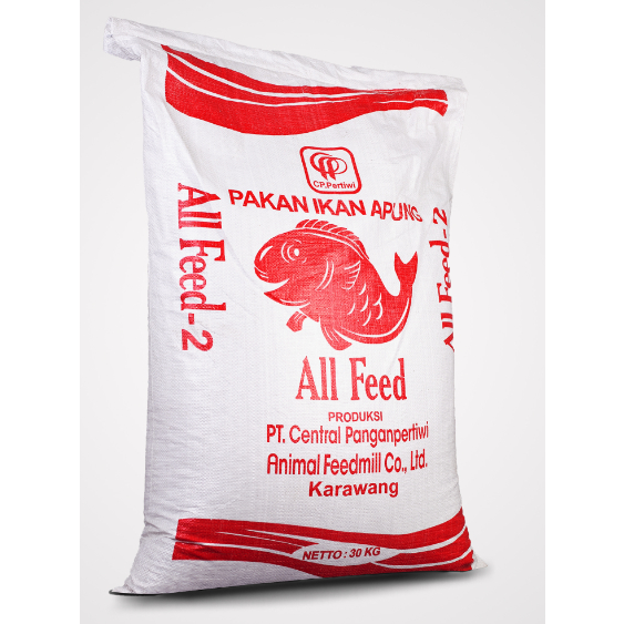 Jual PELET PAKAN IKAN LELE NILA PATIN All Feed - 2, All Feed - 3 , All ...