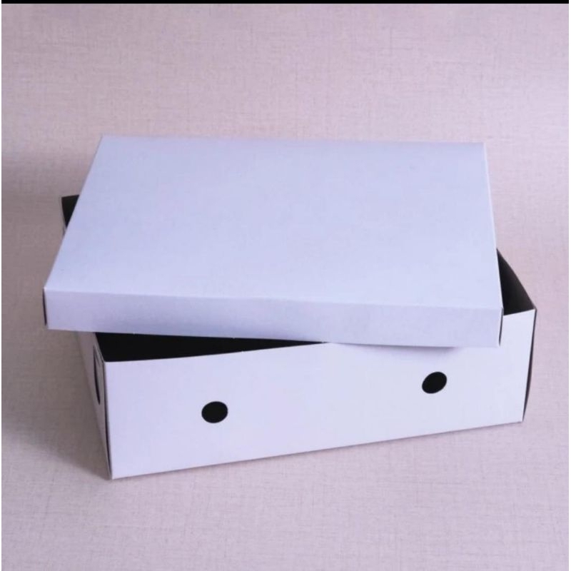 Jual Dus Box Nasi Kotak Catering 25x20x8 cm 400 GSM | Shopee Indonesia