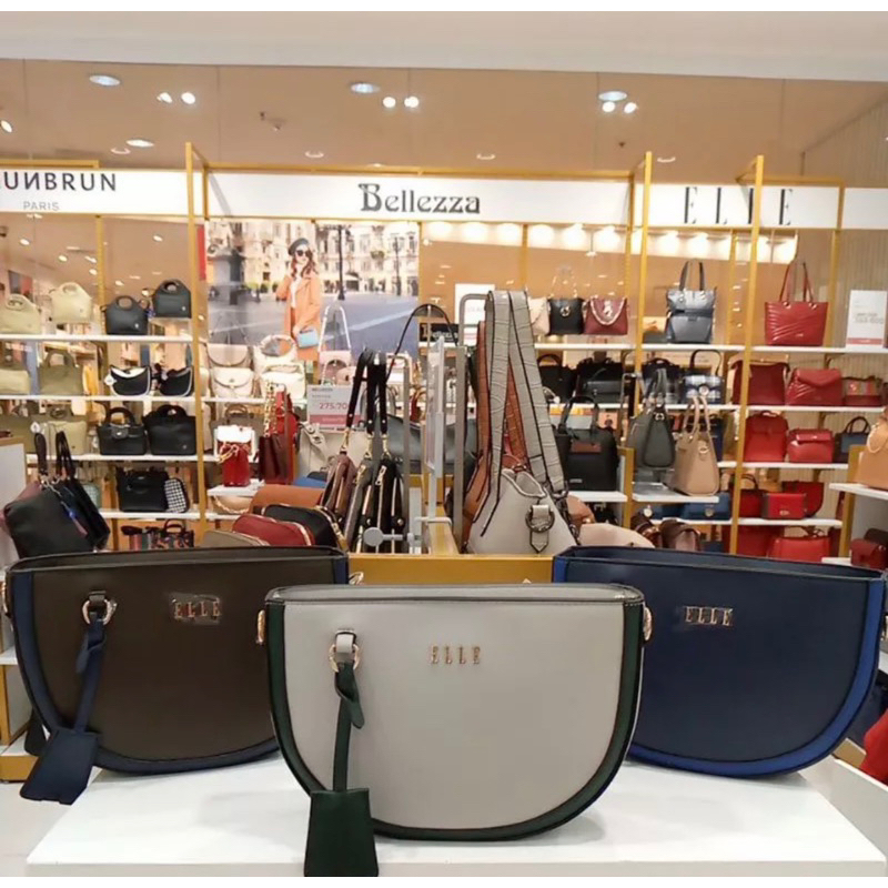 Jual TAS ELLE ORIGINAL SALE 80% | Shopee Indonesia