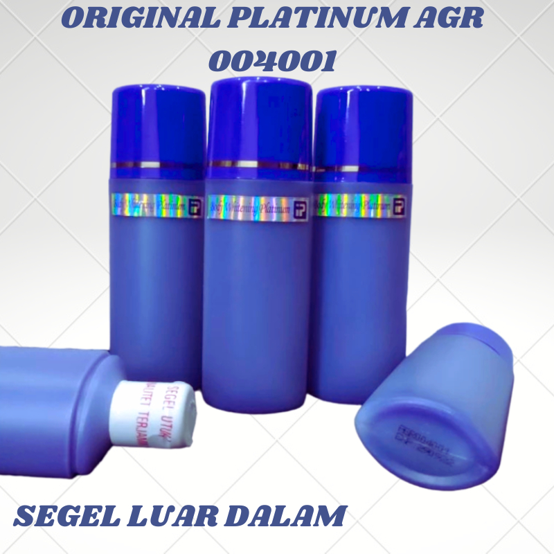 Jual Hb Dosting Platinum Triple Skin Glow Kode 004001 Ungu Original ...