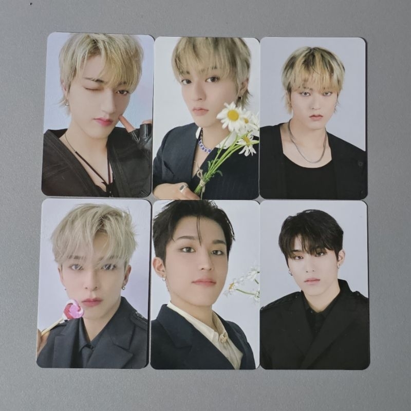 Jual PHOTOCARD TREASURE REBOOT HARUTO JEONGWOO ASAHI OFFICIAL | Shopee ...