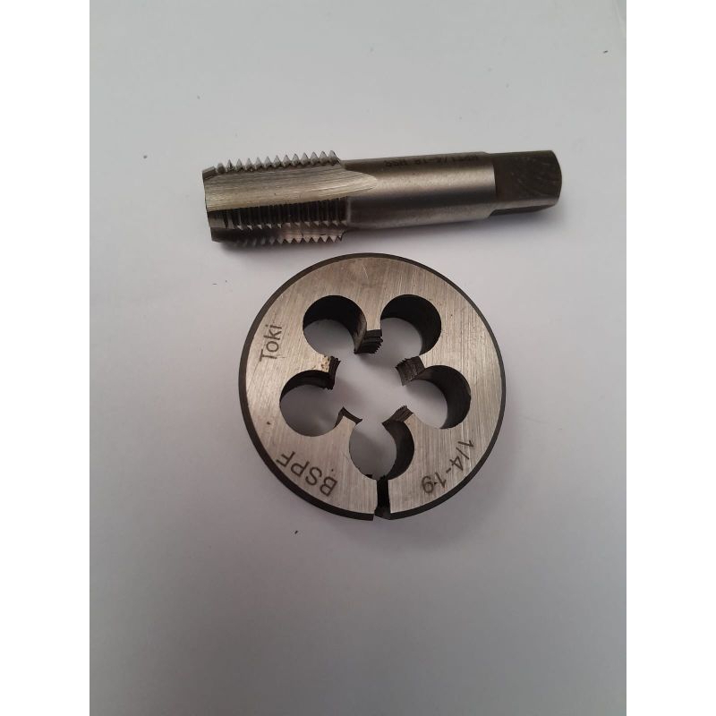Jual senai tap 1/4-19 npt/tap nepel dan senai 1/4-19 | Shopee Indonesia