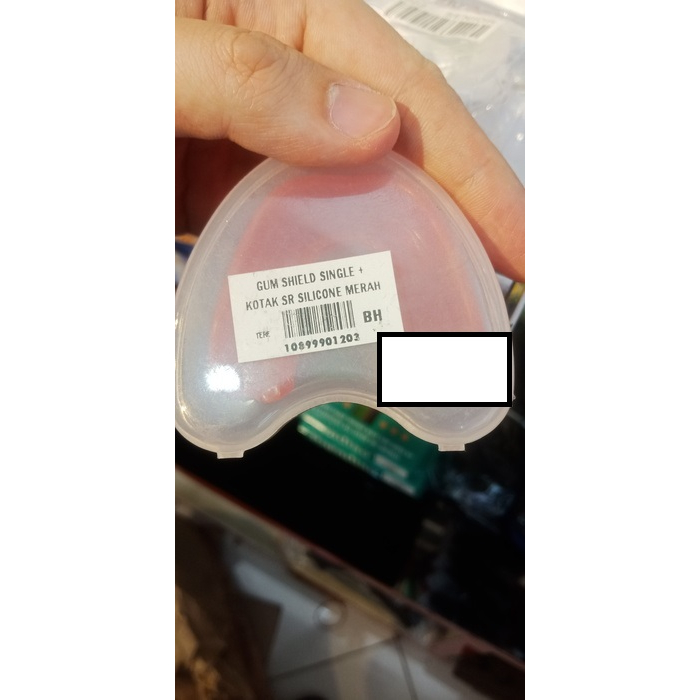 Jual Boxing Gum Shield [Single] | Shopee Indonesia