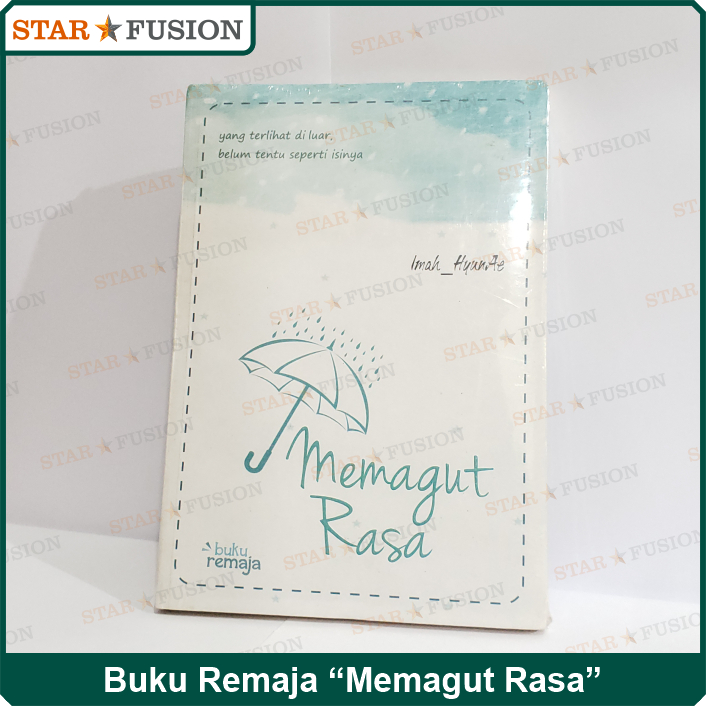 Jual Buku Remaja Novel Romansa Memagut Rasa | Shopee Indonesia