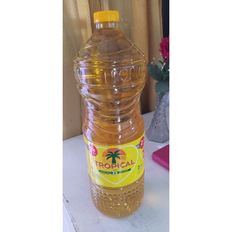 Jual Tropical 2liter kemasan botol | Shopee Indonesia