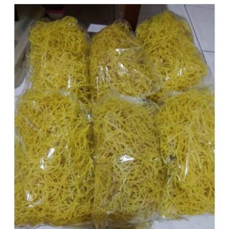 Jual kerupuk mie Awud // Mie Kenyol / mie konyol /mie kanyol // Mie ...