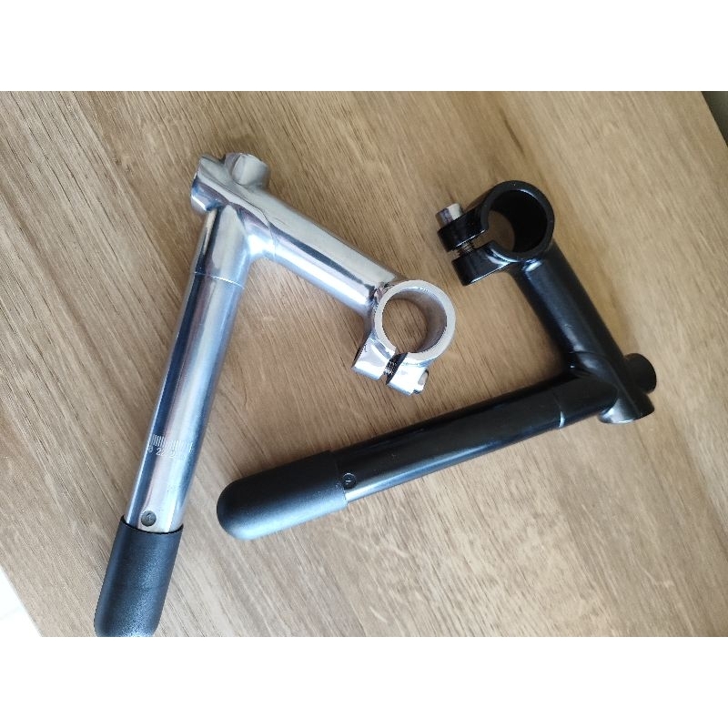 Jual Stem Sepeda Classic Lugged Alloy Vintage Jadul Taiwan | Shopee ...
