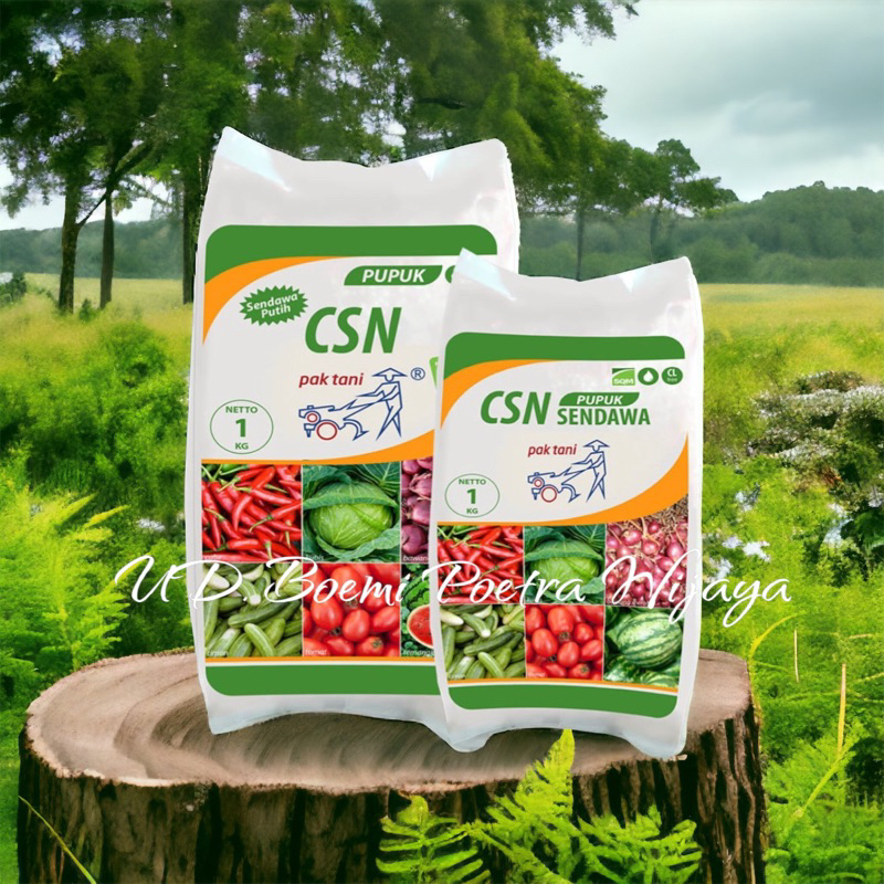 Jual PUPUK PLUS BORON CSN SENDAWA 1kg | Shopee Indonesia