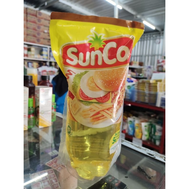 Jual Minyak Goreng Sunco 1L | Shopee Indonesia