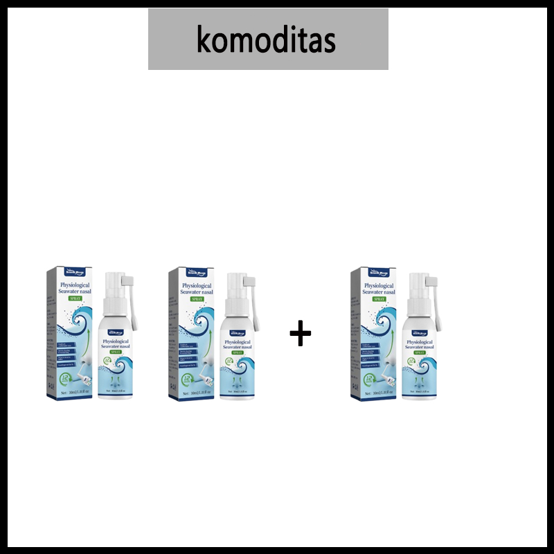 Jual Nasal Spray Obat Sinusitis Semprotan Hidung Paling Ampuh Spray ...