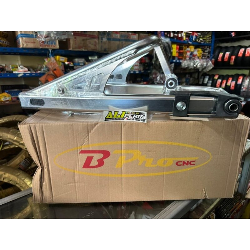 Jual Swing Arm Bpro Ninja R KR SS RR KRR 150 SPC B Pro Stabilizer ...