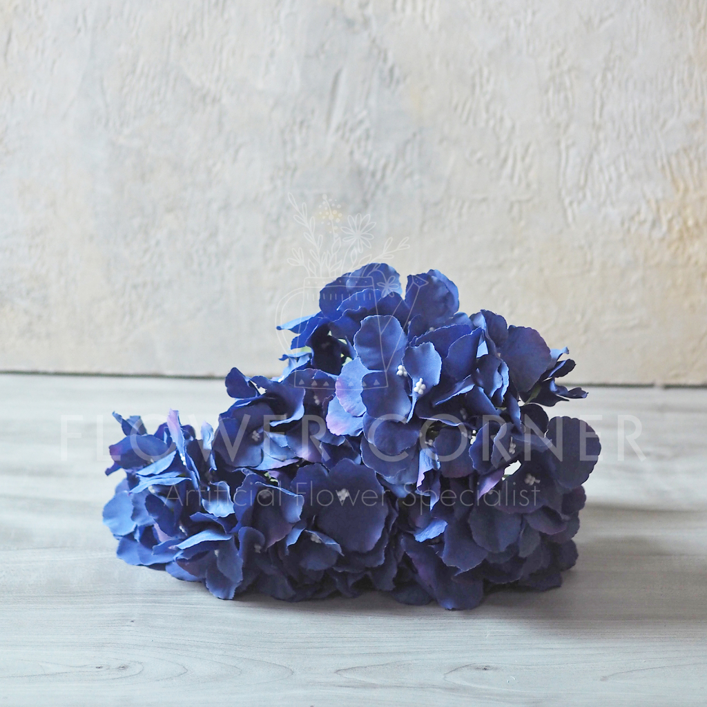 Jual Bunga Artificial Hortensia Hydrangea Bush Dekorasi (B23155 ...