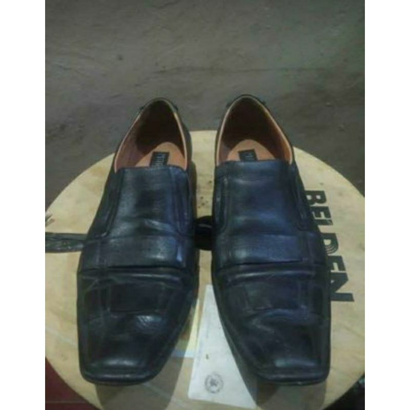 Jual Sepatu Pentofel Kulit / Marelli Original | Shopee Indonesia