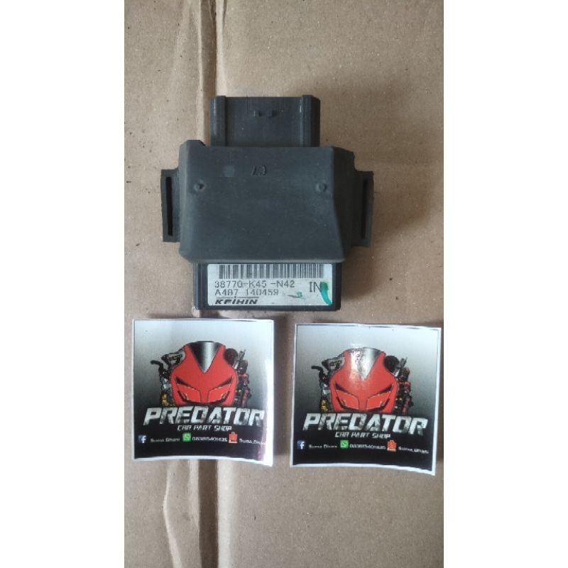 Jual ECU Cbr facelift ECU k56 ECU CBR 150R facelift | Shopee Indonesia