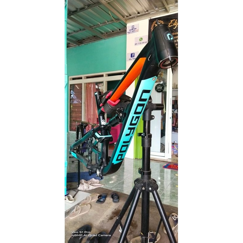 Jual FRAMESET POLYGON SISKIU T8 | Shopee Indonesia Jual FRAMESET POLYGON SISKIU T8 | Shopee Indonesia