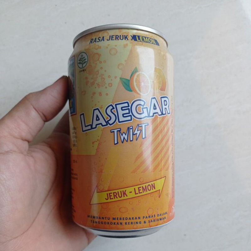 Jual Lasegar Minuman Penyegar 320ml | Shopee Indonesia