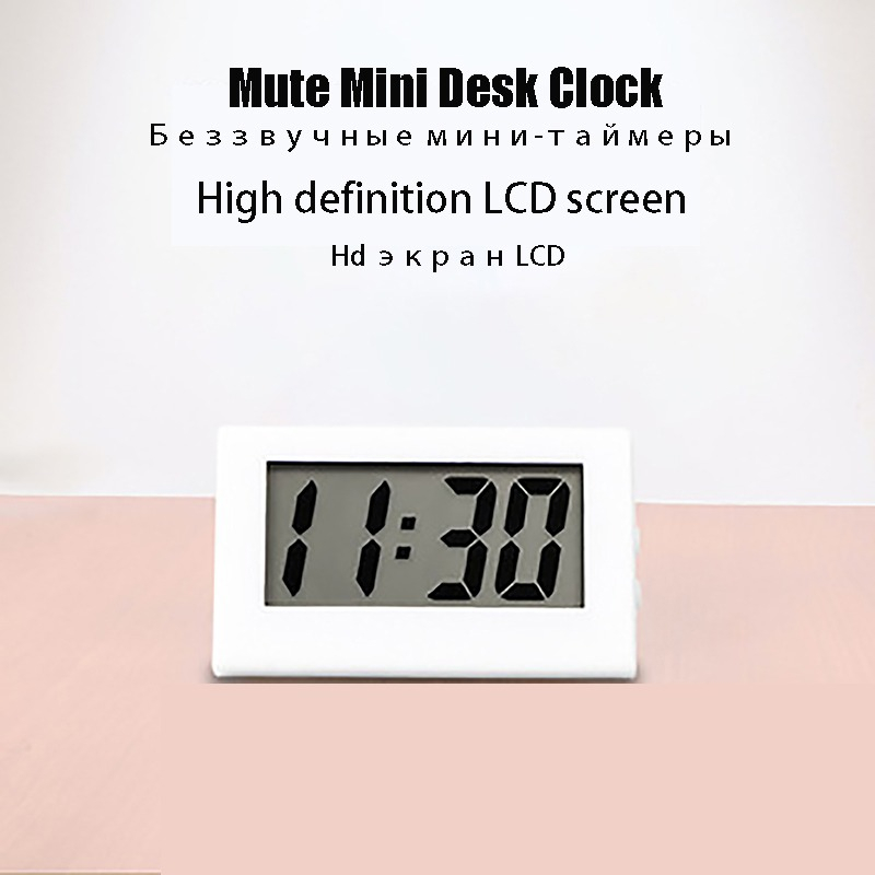 Jual Jam Digital TAIXUN - Jam Digital Mobil Mini | Shopee Indonesia