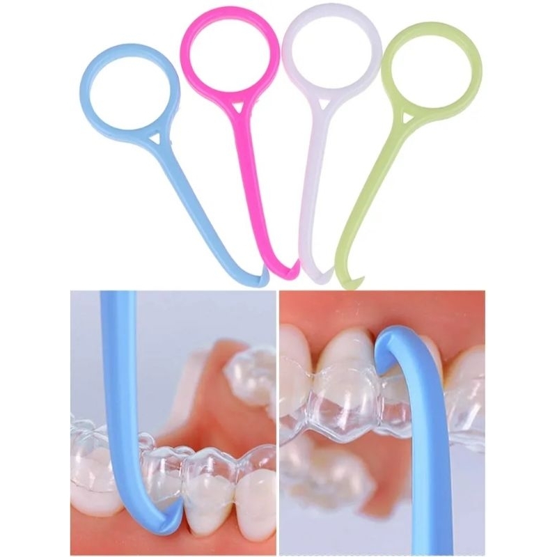 Jual aligner hook remover alat lepas behel aligner remover pelepas ...