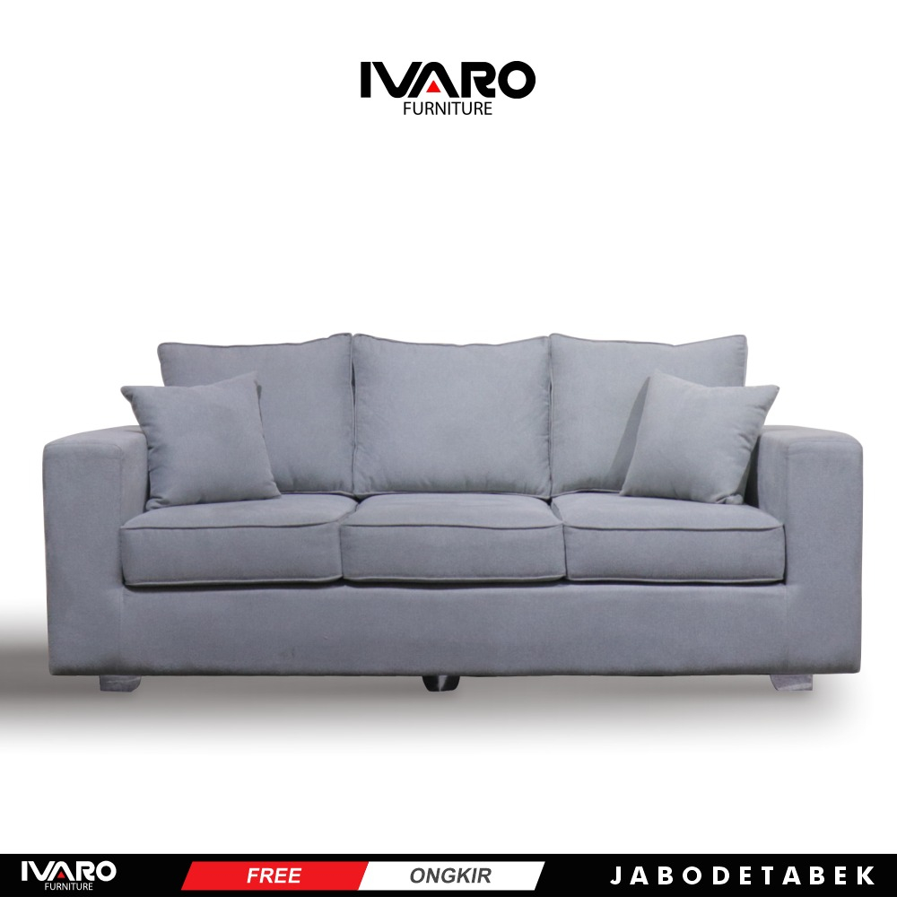 Jual Sofa Seater / Kursi Minimalis / Sofa Ruang Tamu TORA IVARO ...