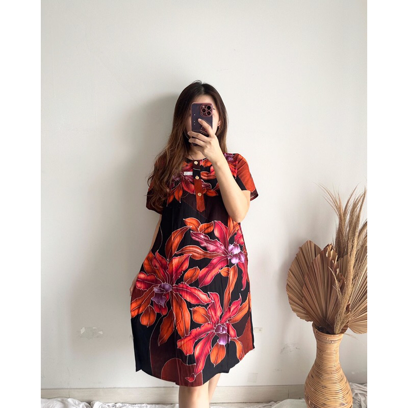 Jual DASTER BTS 124 MODEL KANCING 3 (BUSUI) | Shopee Indonesia