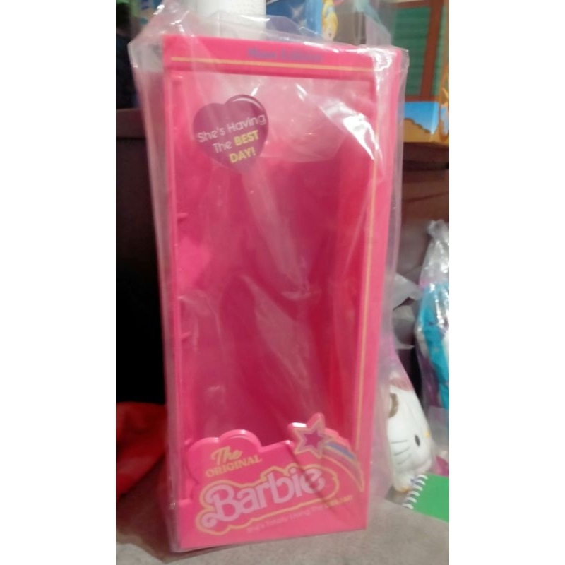 Jual CAFE XX1 POPCORN BOX BARBIE LIMITED EDITION | Shopee Indonesia