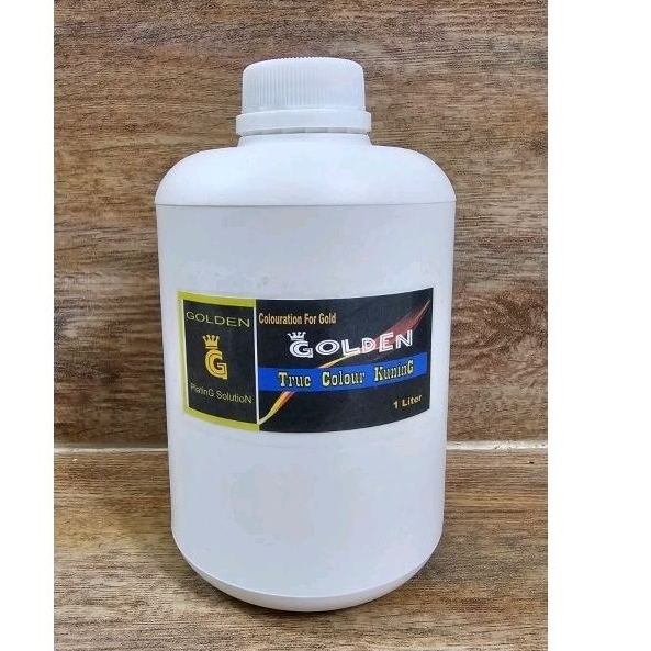 Jual Golden True Colour Kuning | Shopee Indonesia