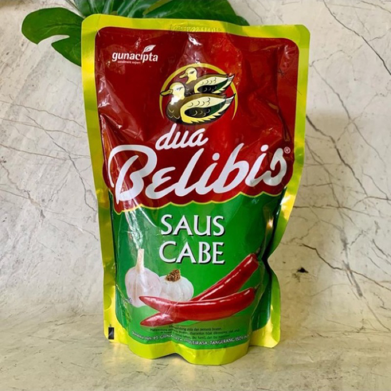 Jual Dua Belibis Saus Cabe 1kg | Shopee Indonesia