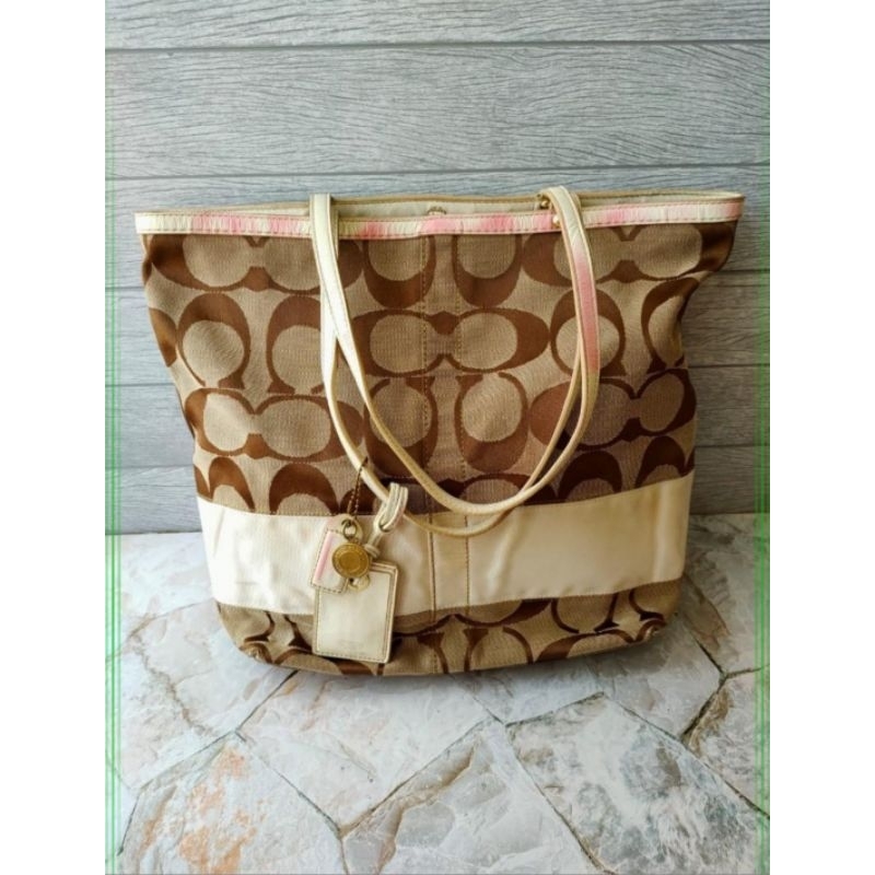 Jual Coach tote bag | Shopee Indonesia