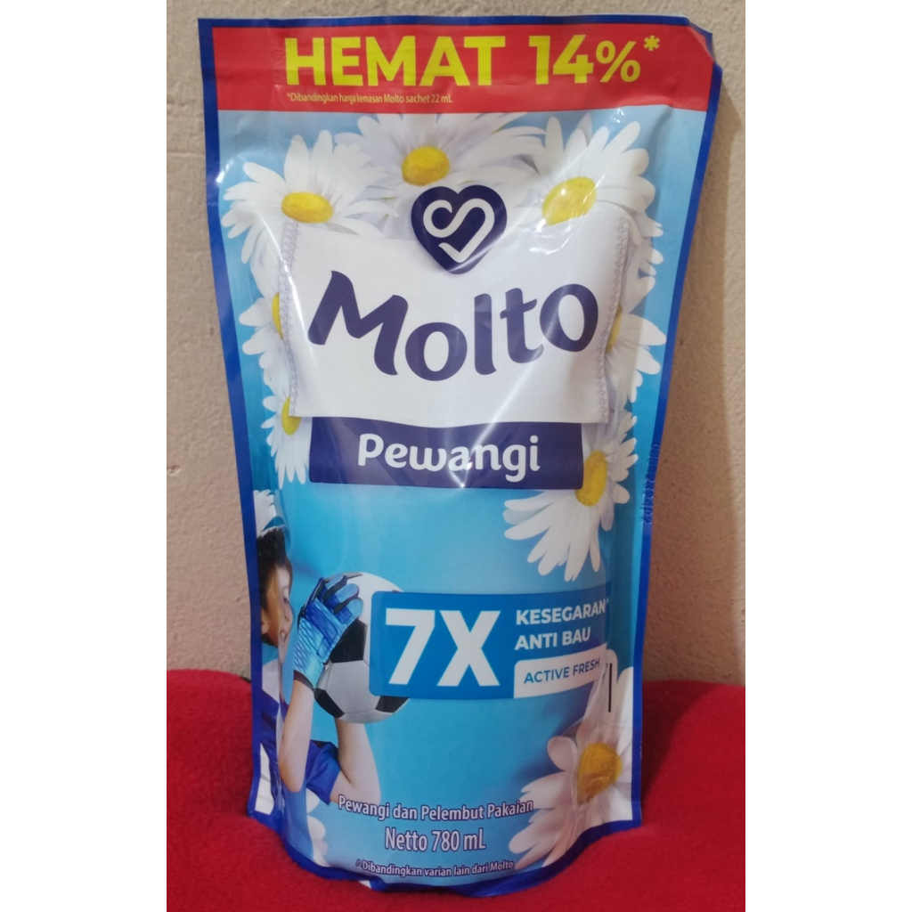 Jual Molto Pewangi All Variant 780 ml | Shopee Indonesia