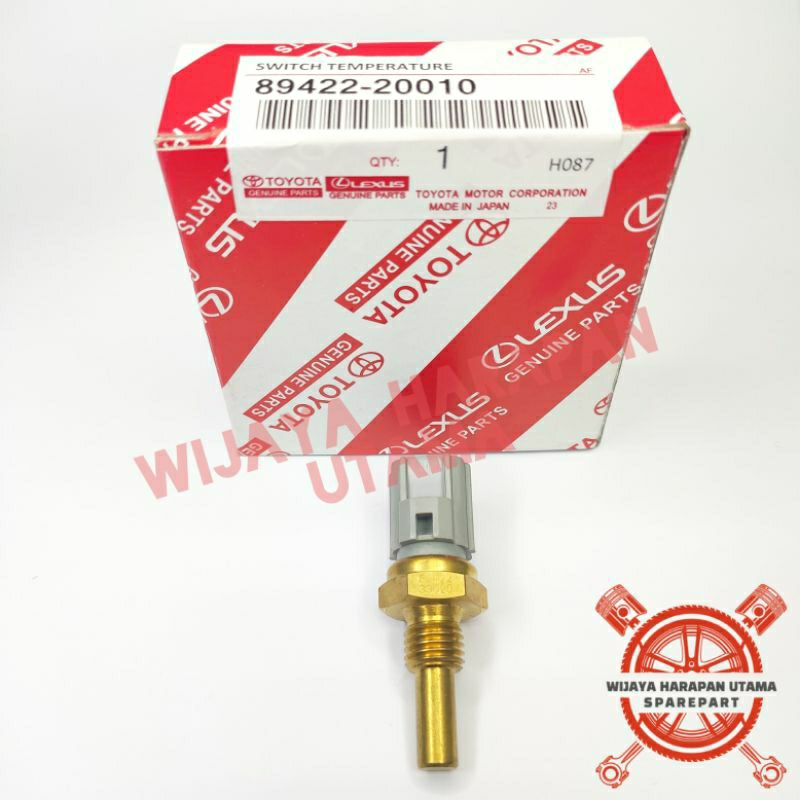 Jual Switch Temperature Sensor Temperatur Panas All New Yaris Vios ...
