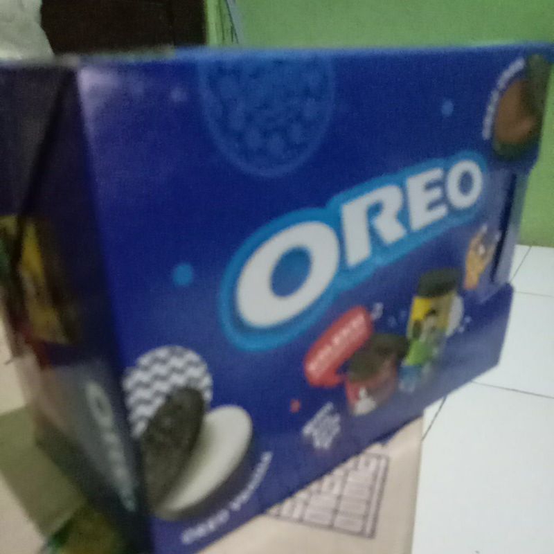 Jual Oreo Collection Snack box | Shopee Indonesia