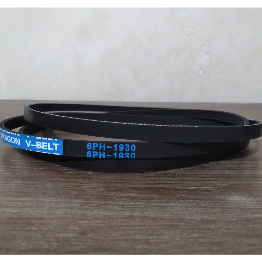 Jual VBelt 6PH 1930 Untuk Drum Mesin Pengering | VanBelt Fan Belt Dryer ...