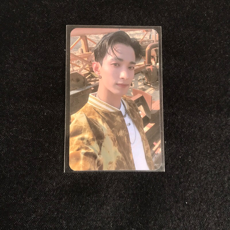 Jual SEVENTEEN PHOTOCARD DOKYEOM FACE THE SUN FTS LUCKYDRAW PWS ...