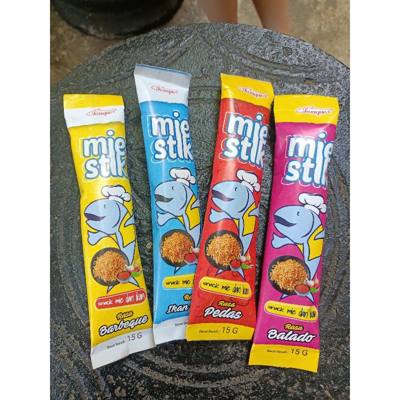 Jual mie stik tulang ikan | Shopee Indonesia