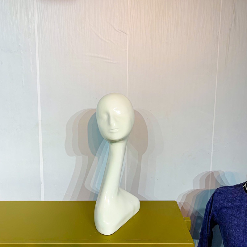 Jual Manekin kepala | Manekin Kepala Long Neck | Manekin Kepala Bangau ...