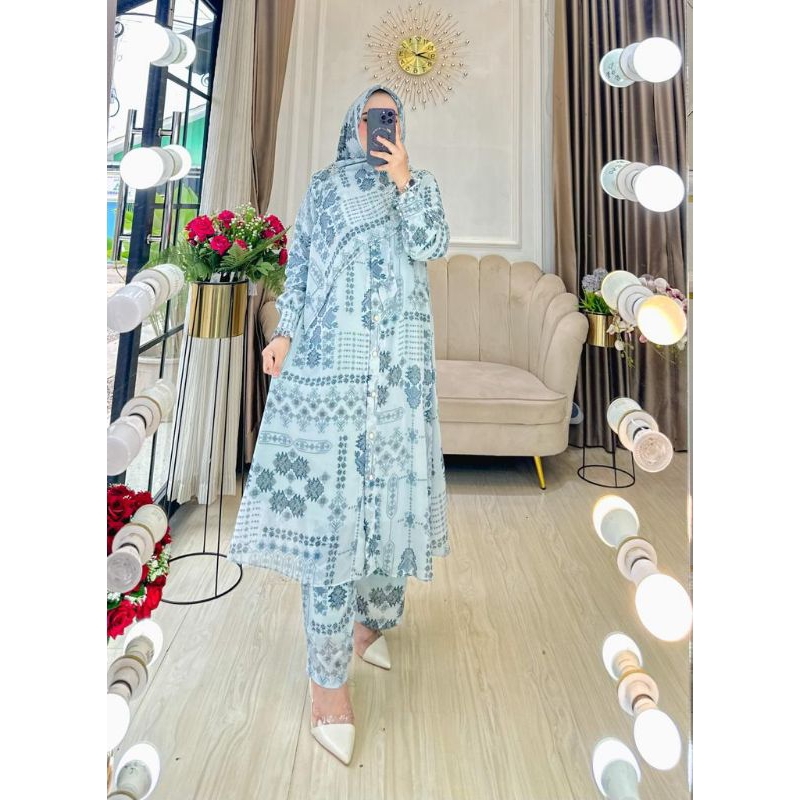 Jual Kurnia set 2 by Gallery maryam | Shopee Indonesia