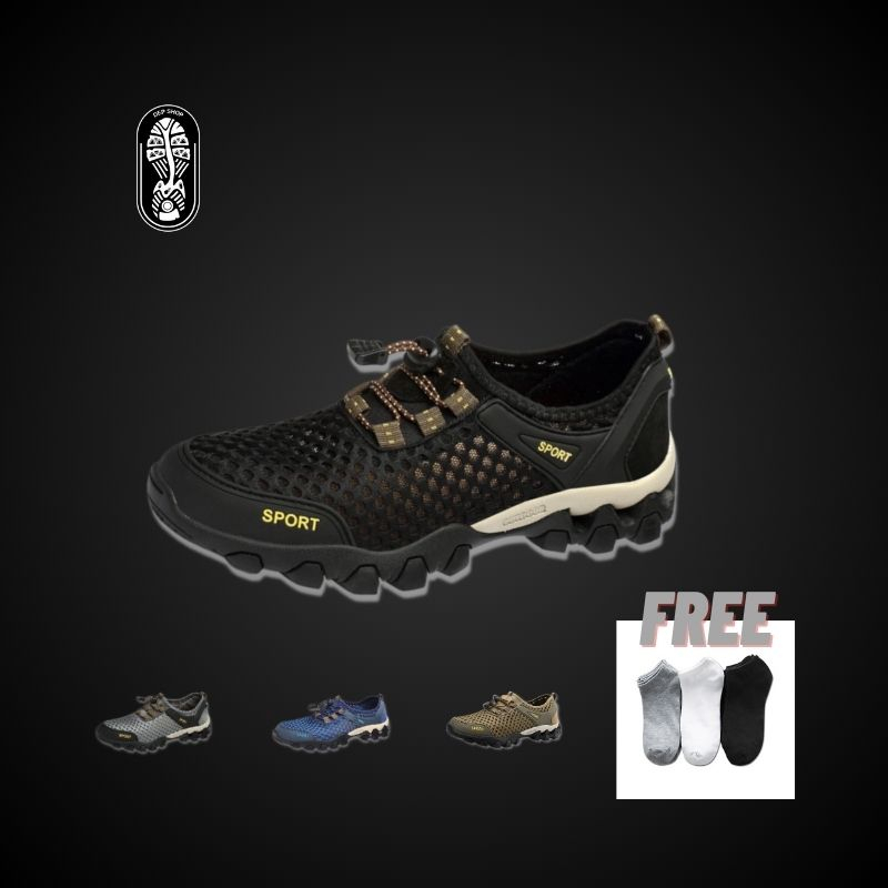 Jual Sepatu outdoor pria impor sepatu hiking pria import sepatu gunung ...