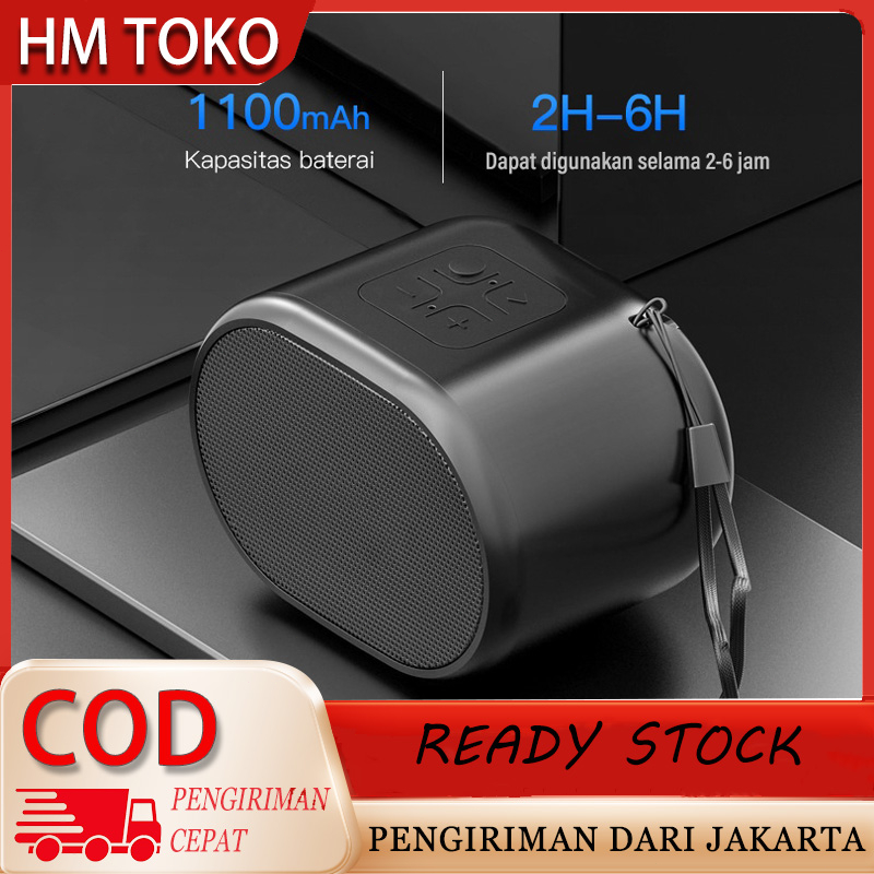 Jual B62 Speaker Bluetooth 5.0 Portable Ultra Bass TWS Mini Bluetooth Sounder Phone Sound Box/FM ...