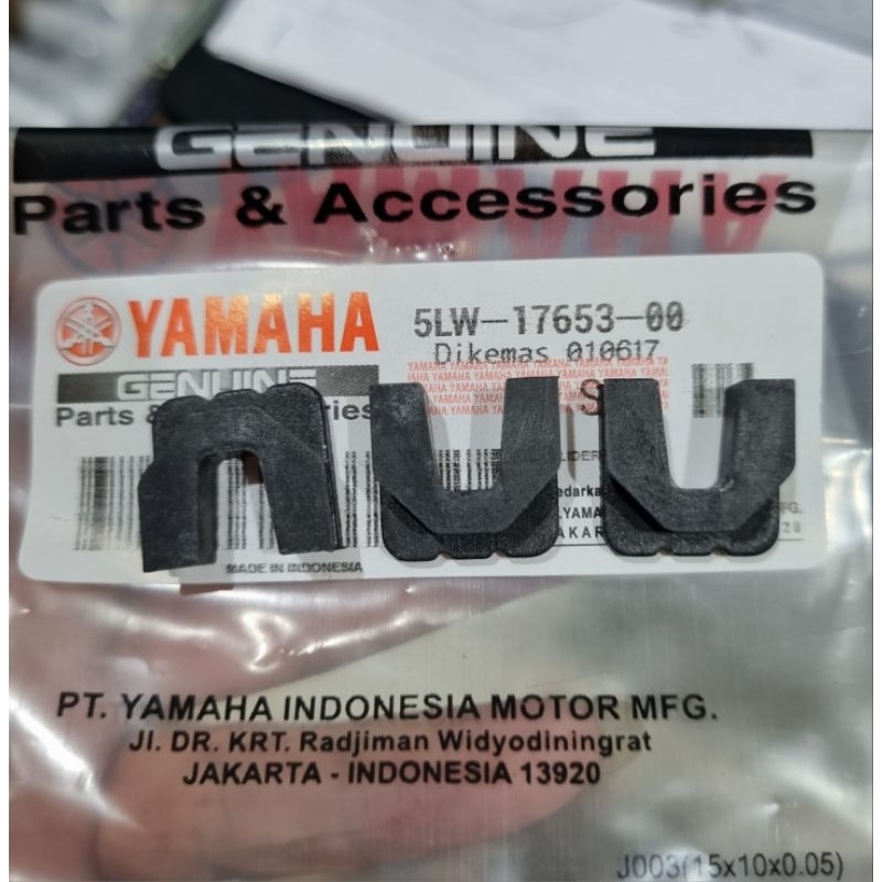 Jual ORIGINAL slider MIO nmax mio J 5LW Original ALL YAMAHA | Shopee ...