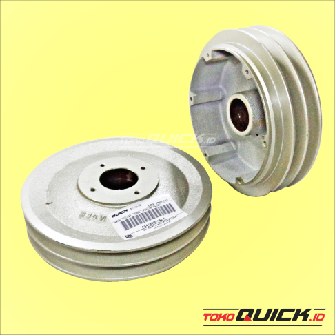 Jual MAIN PULLEY/ PULLEY GARDAN, ZENA (FINISH PAINT) | Shopee Indonesia
