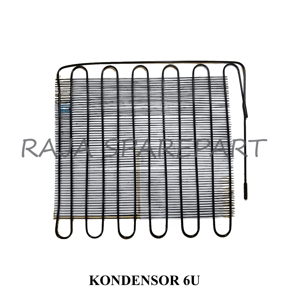 Jual K6U KONDENSOR/CONDENSOR KULKAS/KONDENSOR 6U (PER BIJI) | Shopee ...