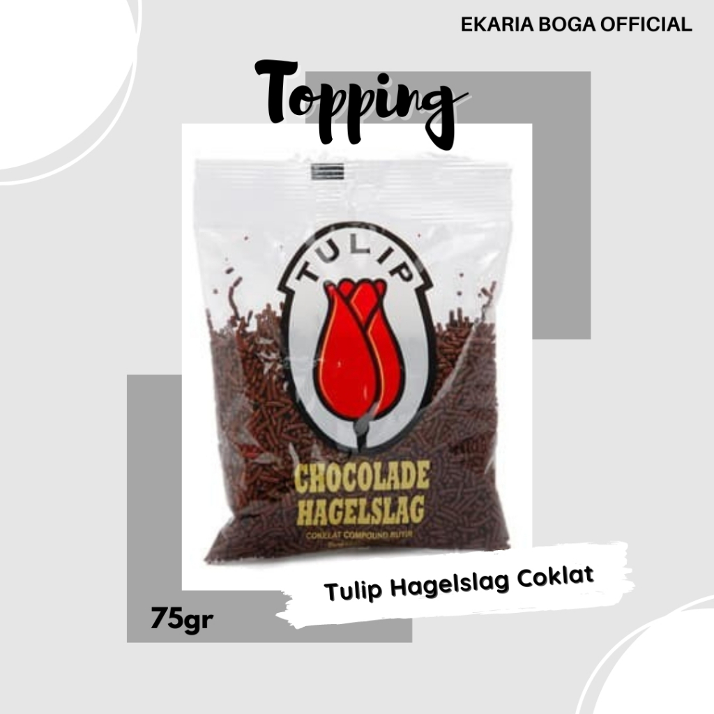 Jual TOPPING | MESES | MEISES | MESIS | MISIS | TULIP | MESES TULIP ...