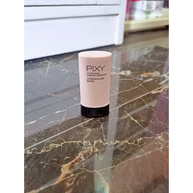 Jual PRELOVED PL Pixy Concealing Stick/ Concealer Stick Natural Beige ...