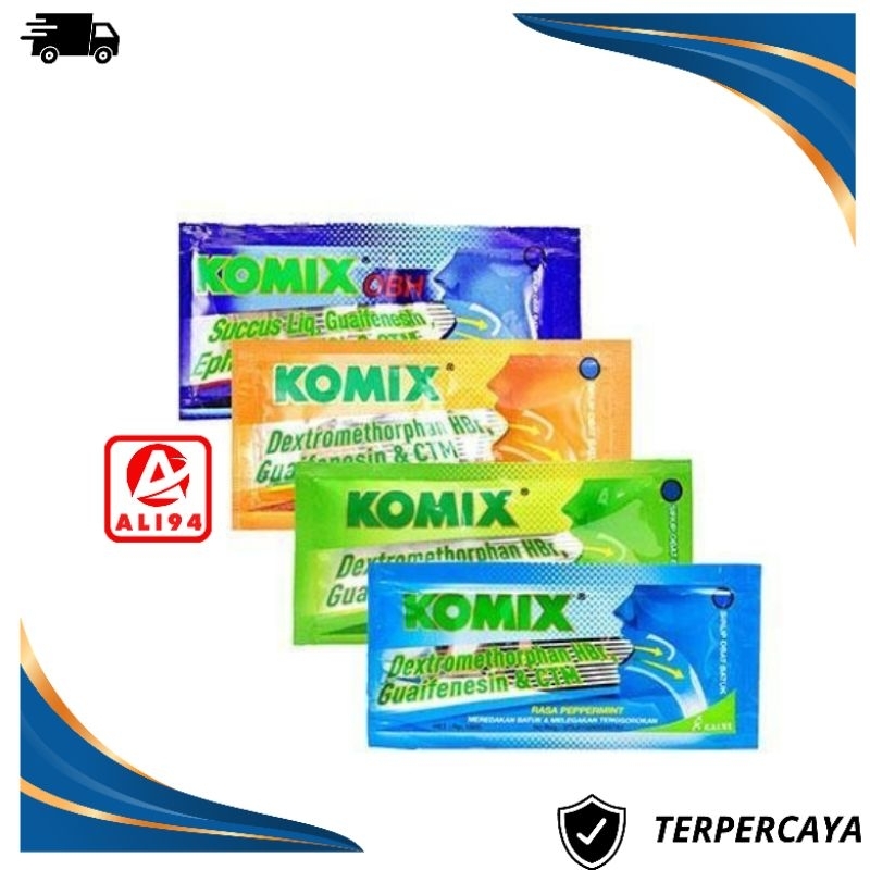 Jual Komix Obat Batuk All Variant | Shopee Indonesia Jual Komix Obat Batuk All Variant | Shopee Indonesia