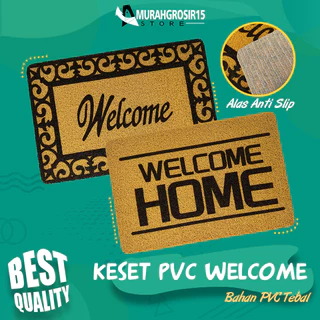Jual Keset Welcome Terlengkap & Harga Terbaru Januari 2025 | Shopee ...