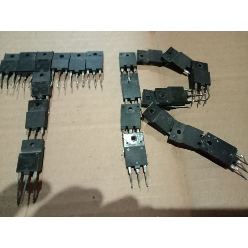 Jual Transistor Regulator ( PSU TV ) cabutan ori | Shopee Indonesia