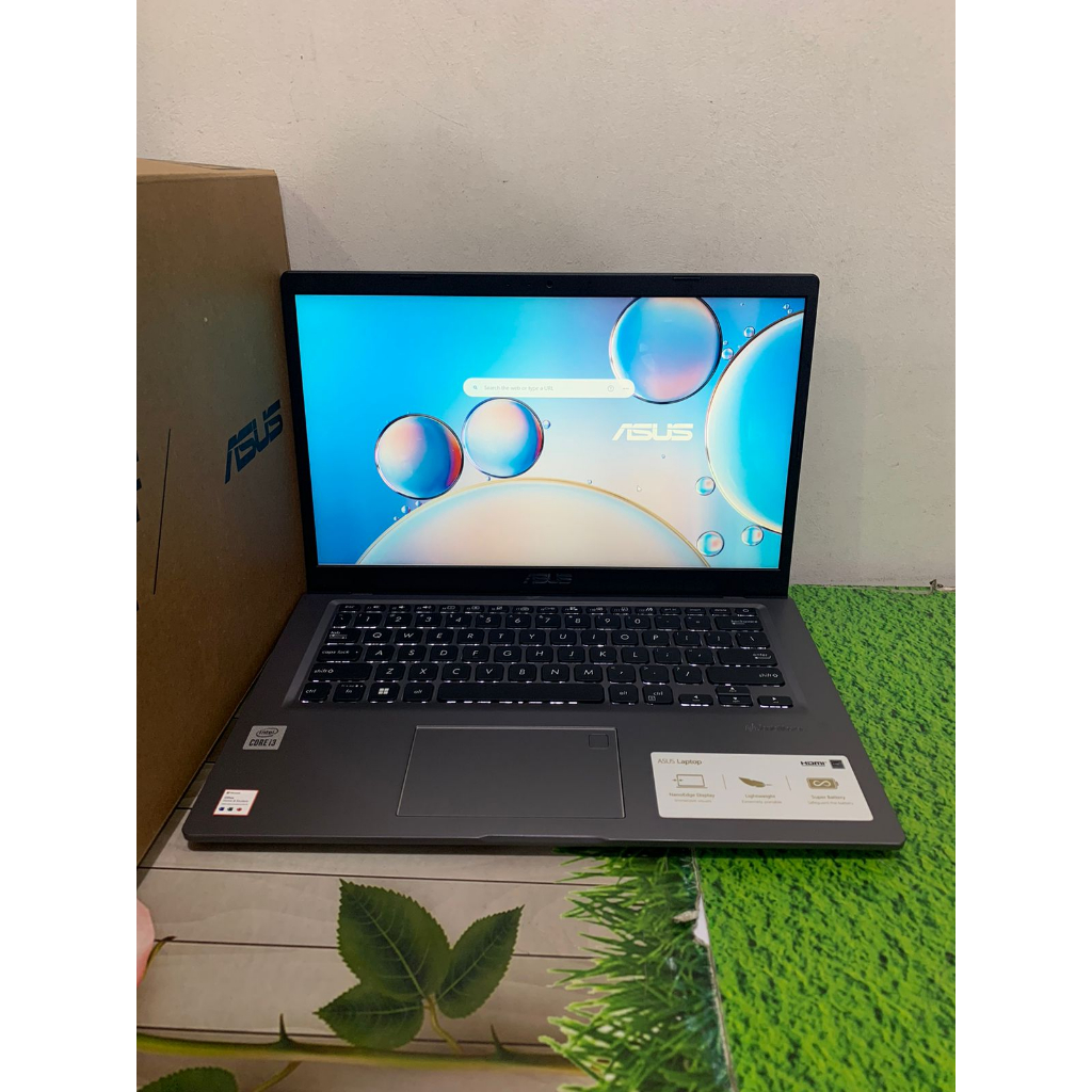 Jual ASUS VIVOBOOK A416J Core i3-10005G1 Ram 4 GB/256 SSD Win.11-14"FHD ...