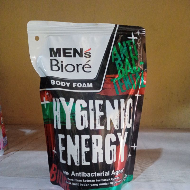 Jual Biore Men 450ml | Shopee Indonesia