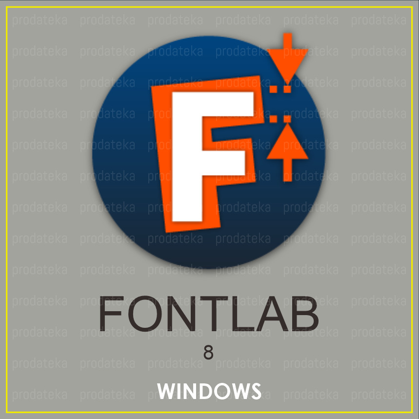 Jual (WIN) FONTLAB 8 | Shopee Indonesia
